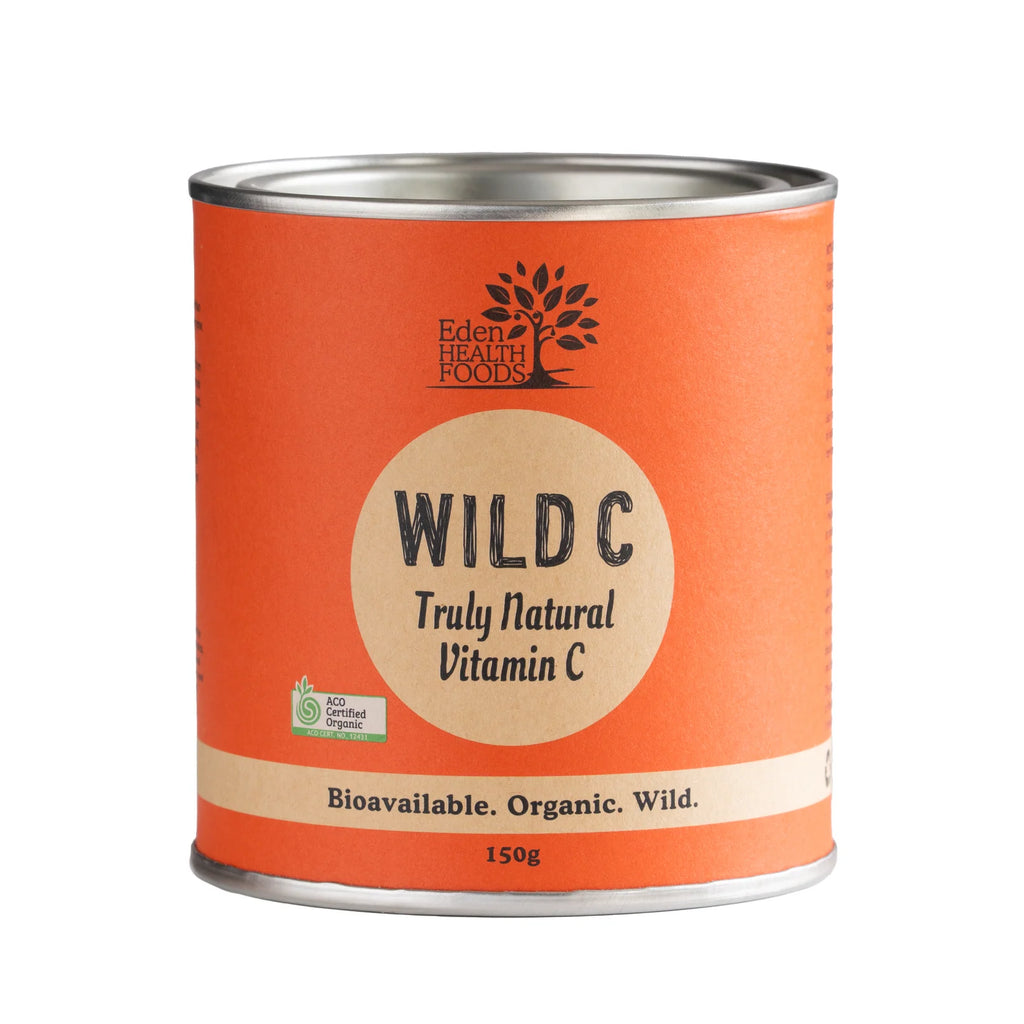 Wild C Natural Vitamin C Powder 150G
